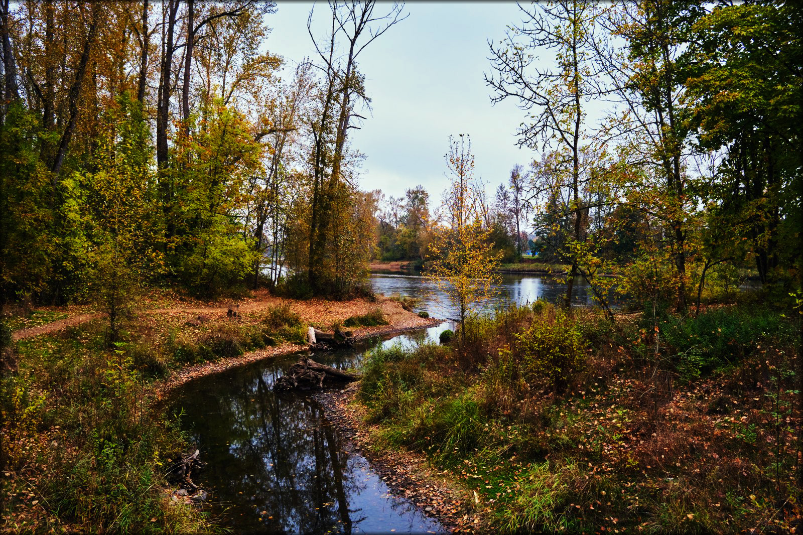 Eugene Trails – MERRIAMERICA